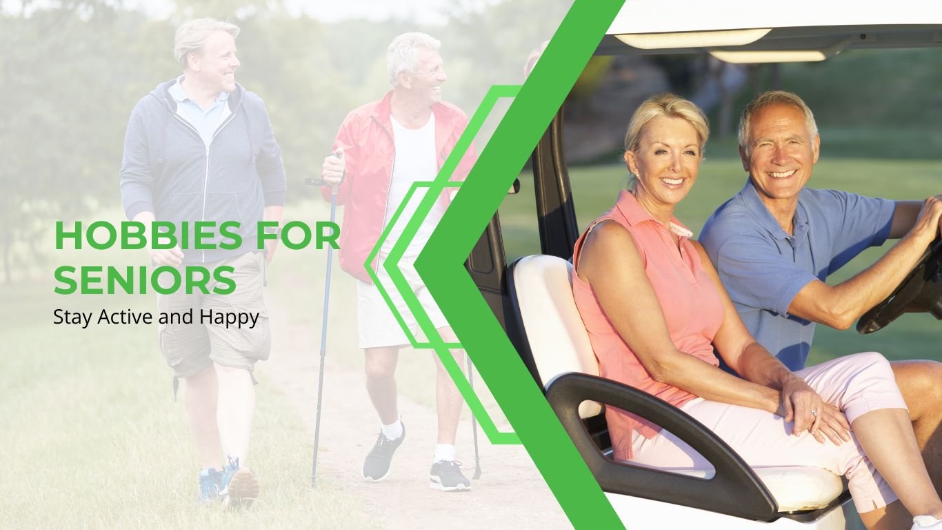 Top 10 Hobbies for Seniors to Stay Active and Happy | True Homecare